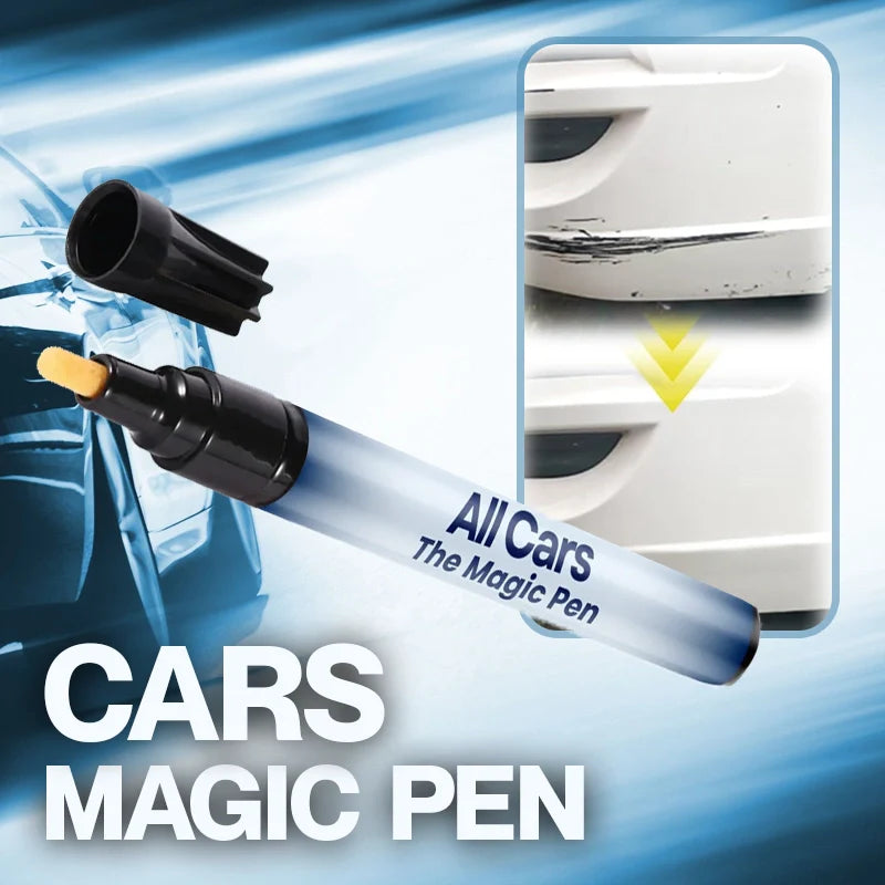 Scratch Erase Pro - Quick & Easy Scratch Repair for Your Car – AutoPrimez