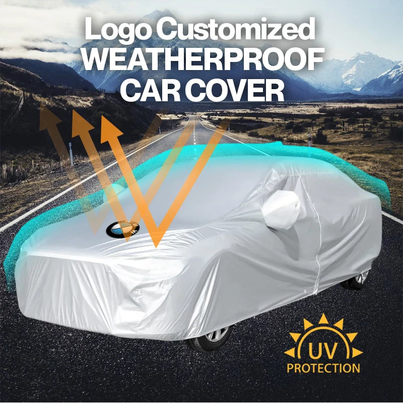 PrimeFit Car Cover - Custom Fit & Ultimate Protection – AutoPrimez
