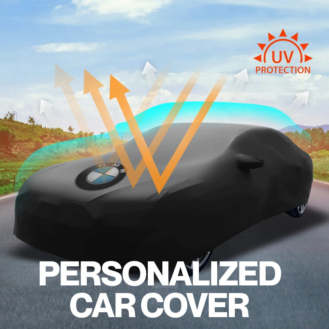 Custom360 Car Cover - Full Protection & Personalized Style – AutoPrimez
