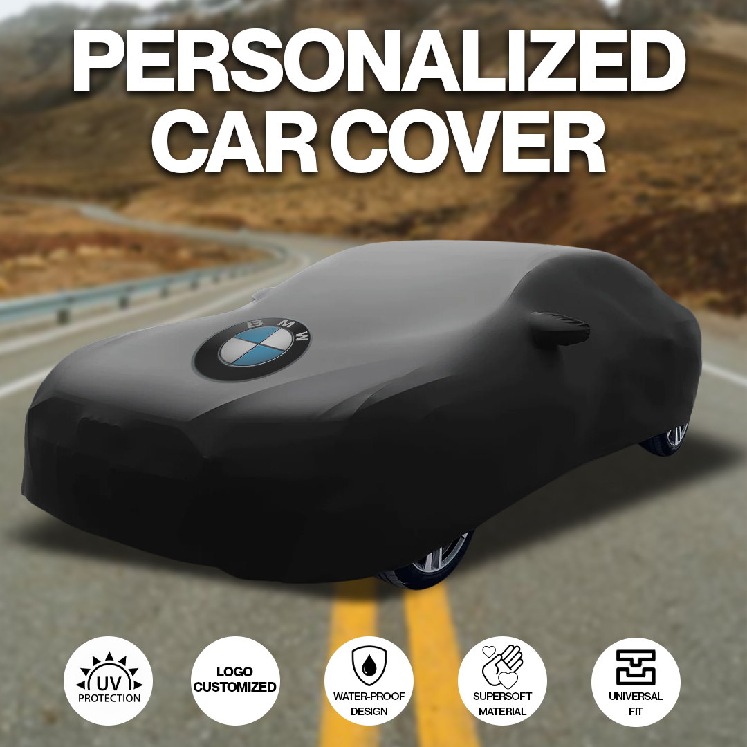 Custom360 Car Cover, Full Protection & Personalized Style – AutoPrimez