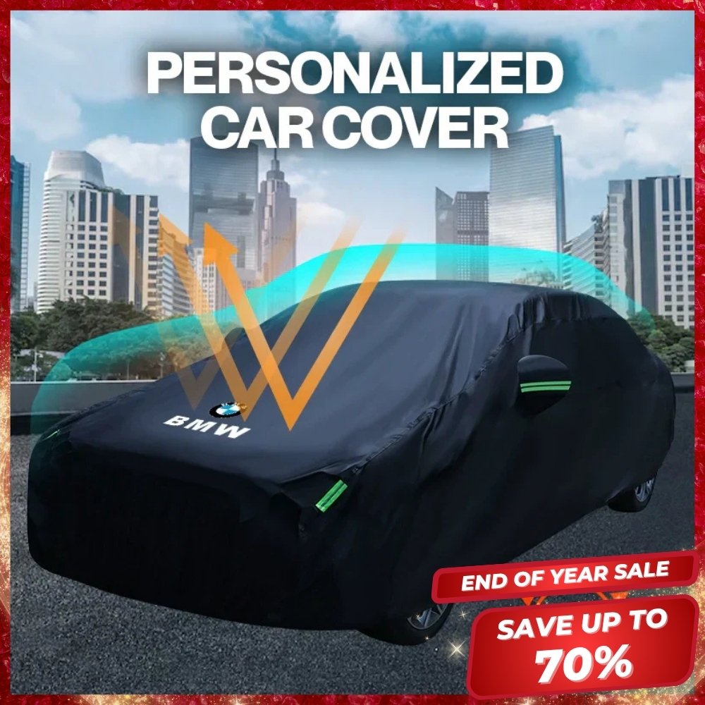 Hexa360 Personalized Shield Cover – AutoPrimez